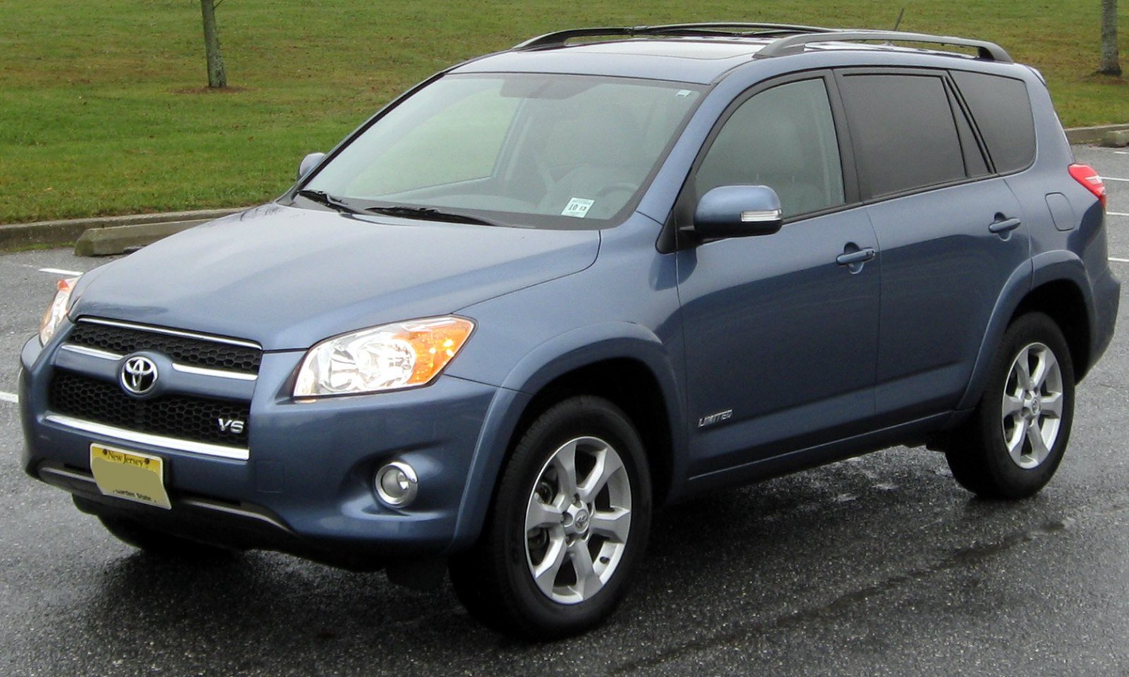 Toyota RAV4 III (XA30, facelift 2008) Long 3.5 V6 (269 Hp) 4WD ECT